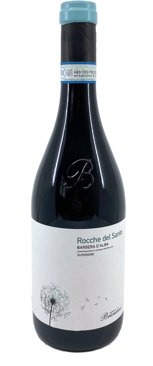 Organic Barbera d'Alba Superiore DOCG 2016 - Agricola Brandini | The ...